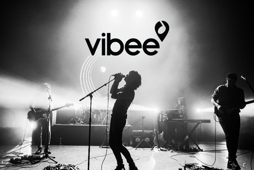 Vibee, the Destination Experience Company Built for Music Fans