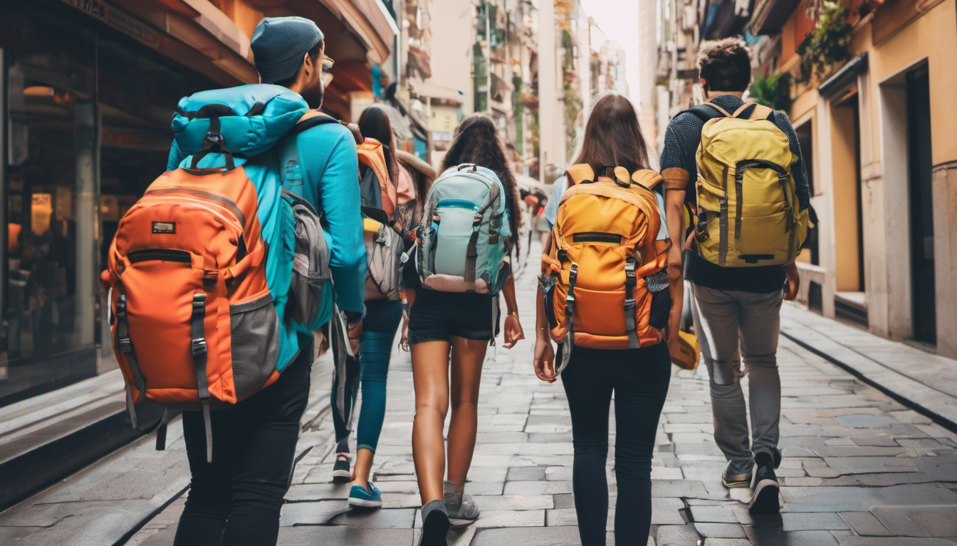 Embracing Wanderlust: Why Backpackers Find Happiness Beyond Convention ...