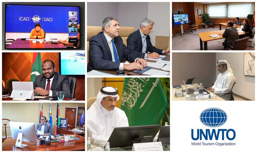 UNWTO Looks to the Future with EU Tourism Ministers